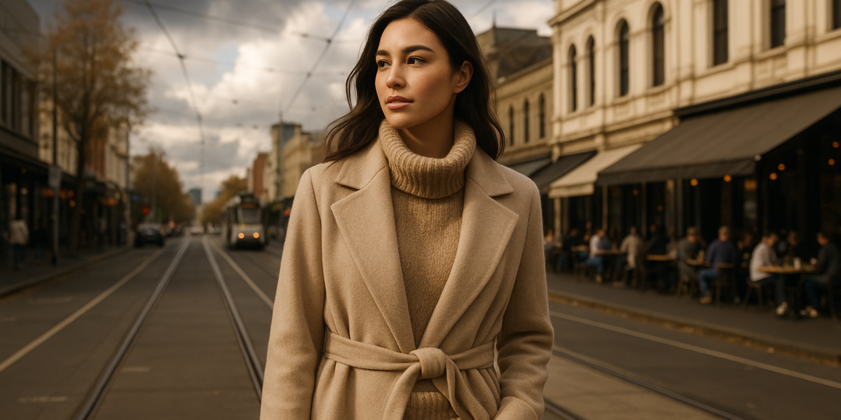Winter Fashion Styling Tips for Melbourne's Unpredictable Weather ...