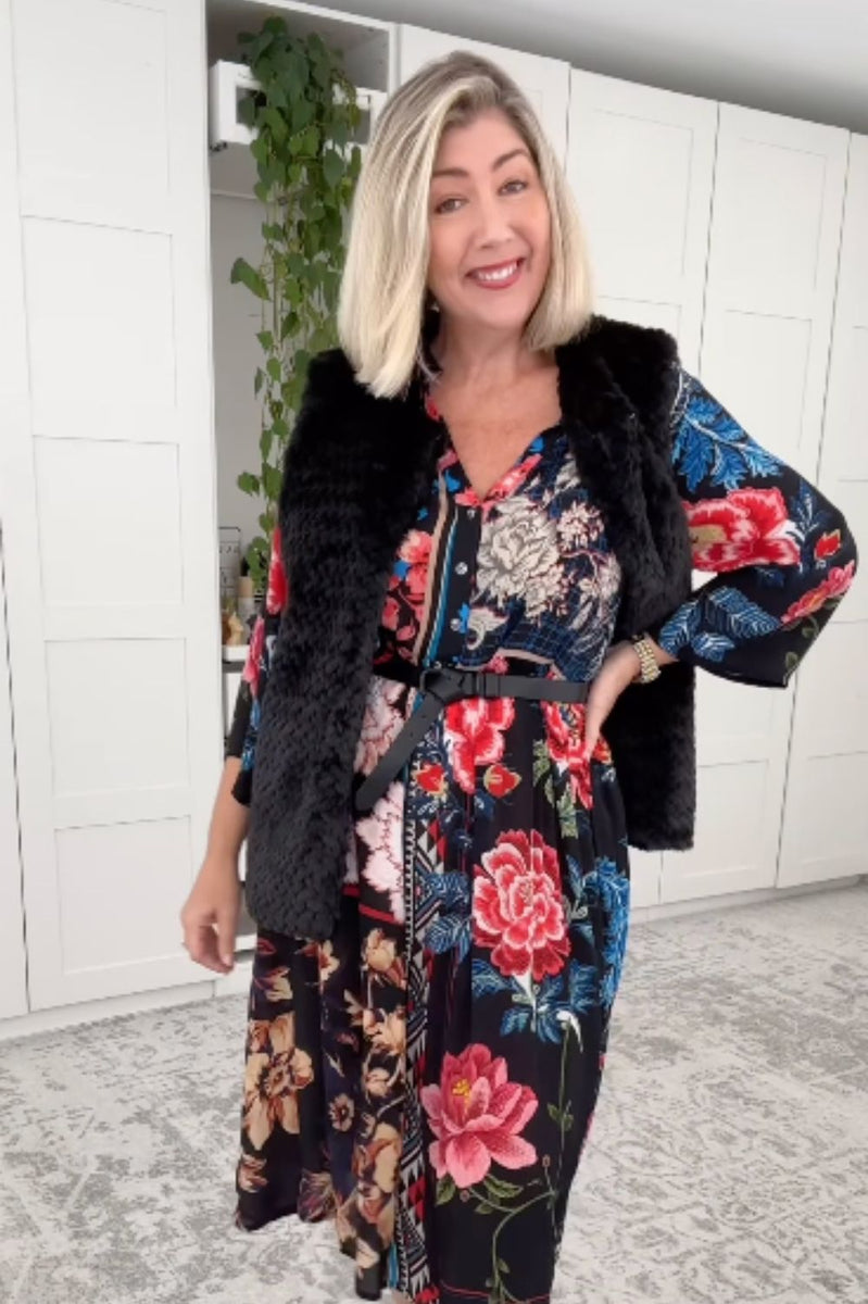 As Seen On Influencer Natalie Angel | Silvermaple Boutique