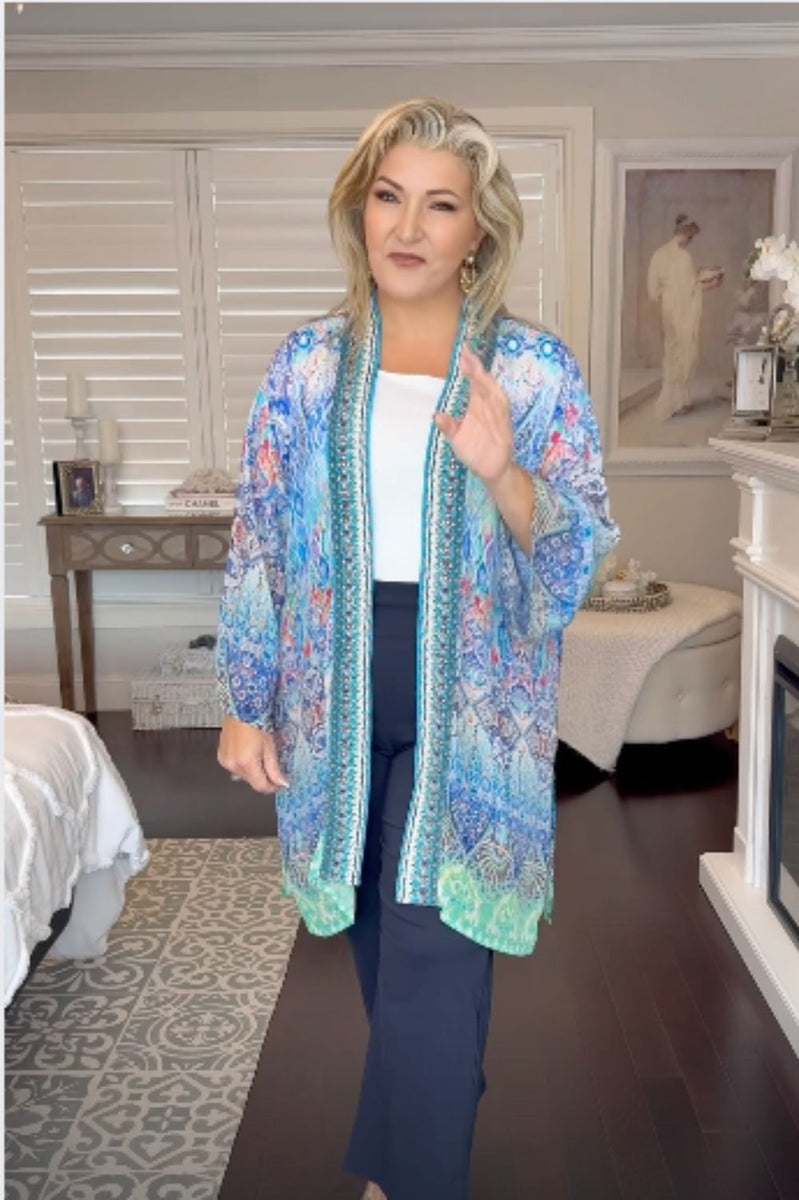 As Seen On Influencer Regina Barnes | Silvermaple Boutique