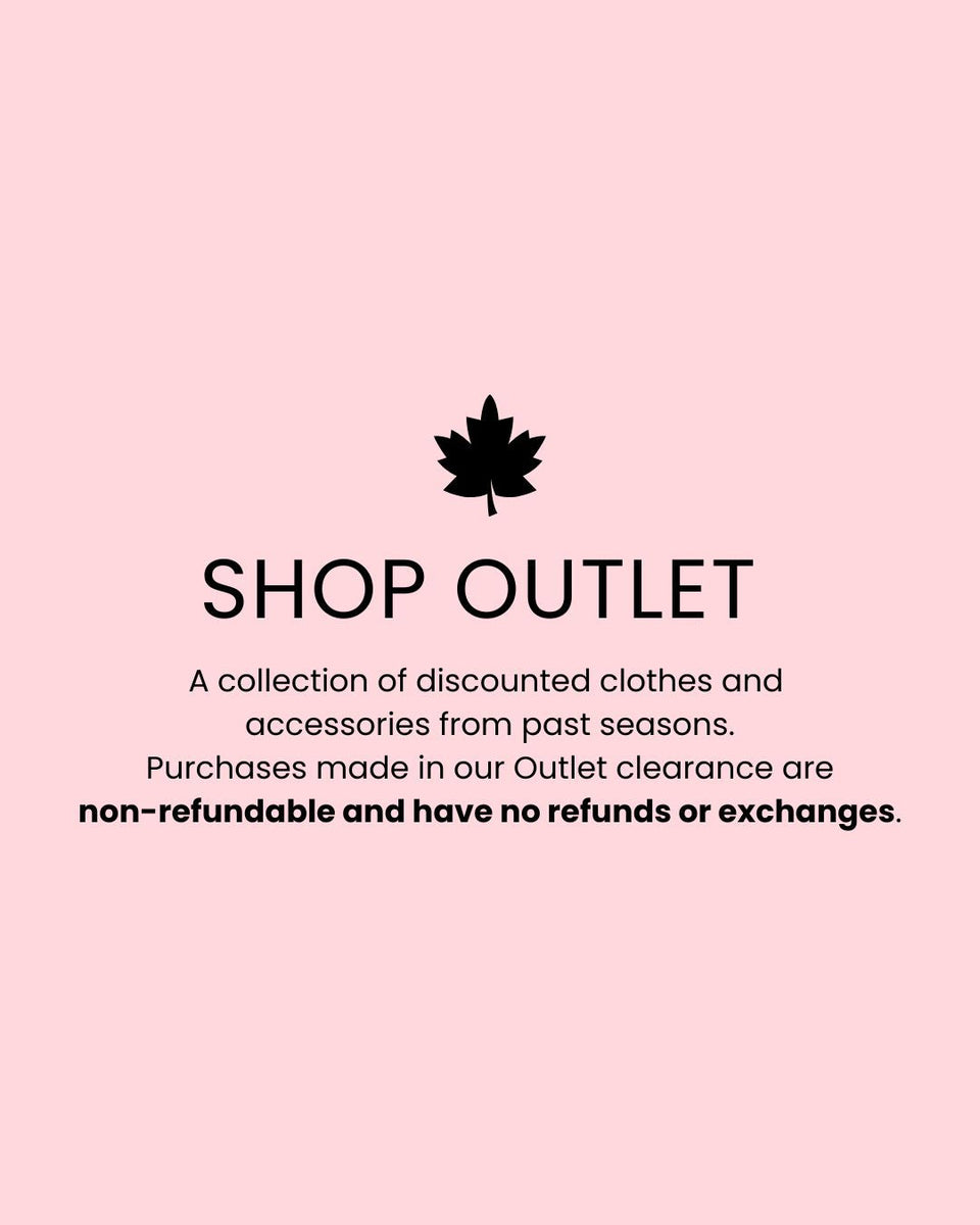 Outlet | Women's Clothing Outlet | Silvermaple Boutique