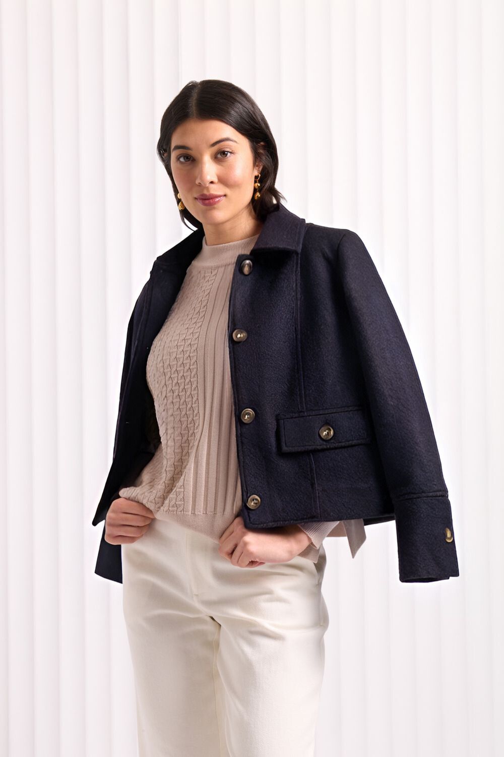 Foil | Silvermaple Boutique