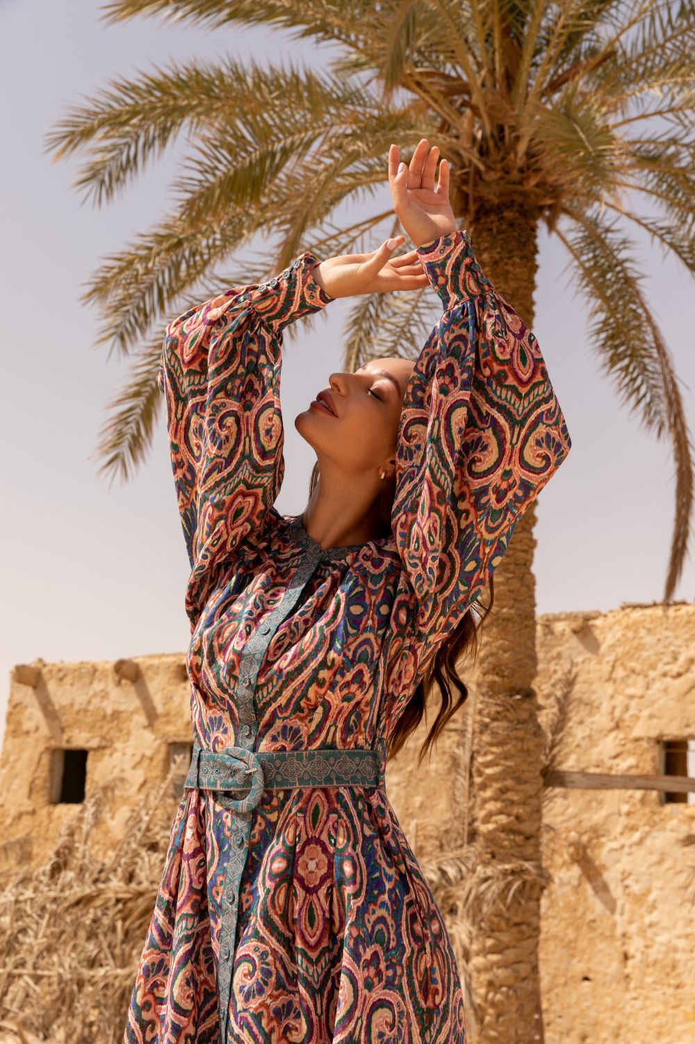 Kachel | Silvermaple Boutique