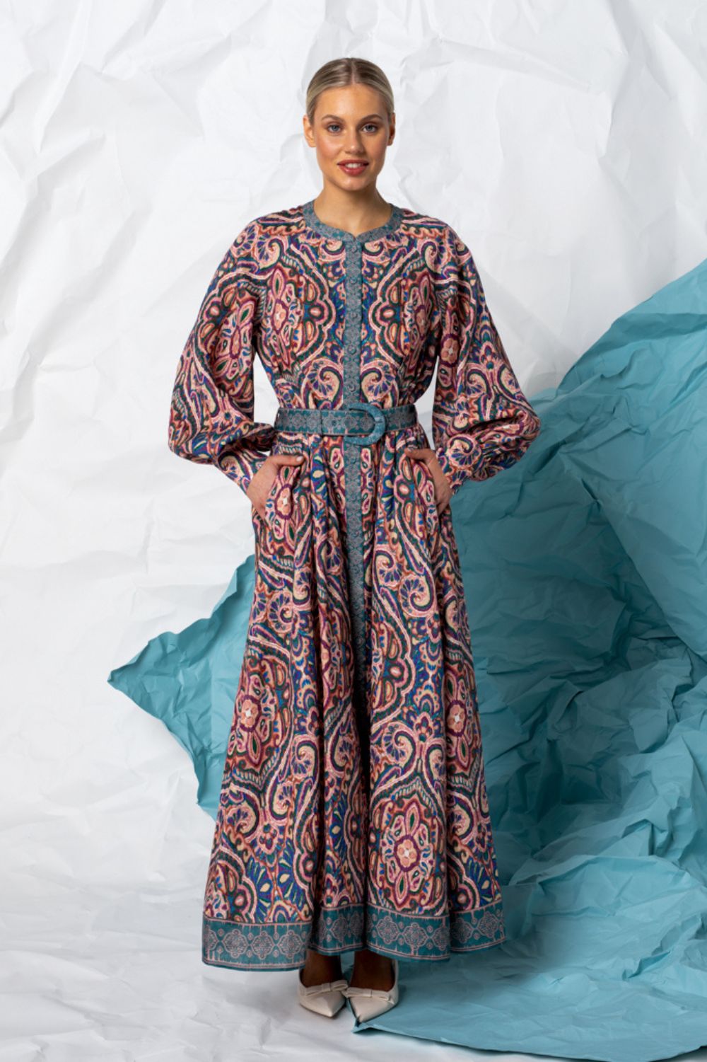 Kachel | Silvermaple Boutique